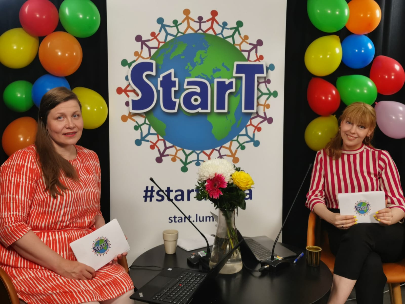 Winners of The International LUMA StarT Awards 2021 - The StarT ...